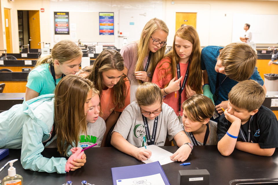 Royal Canin, Vet Set Go pick three middle schoolers to attend vet camp ...